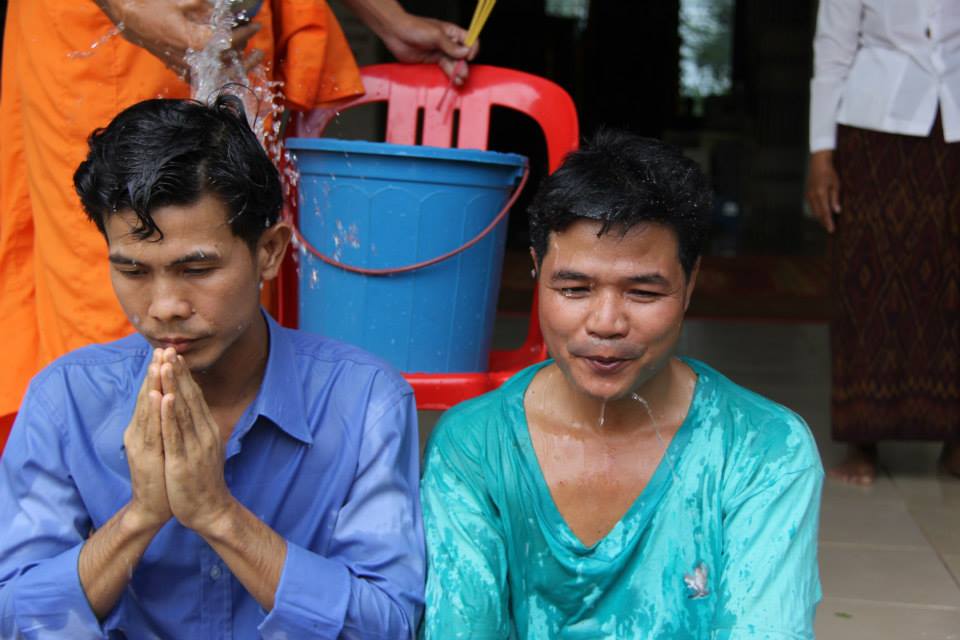 Born Samnung and Sok Sam Soeun | Photo Courtesy of LICADHO — Lawyers ...